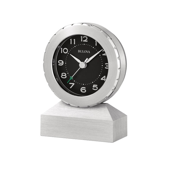 Bulova Table Top Desk Clock – Droste's Jewelry Shoppes